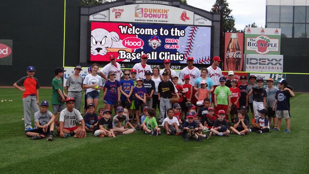 Sea Dogs Tickets | Sea Dogs