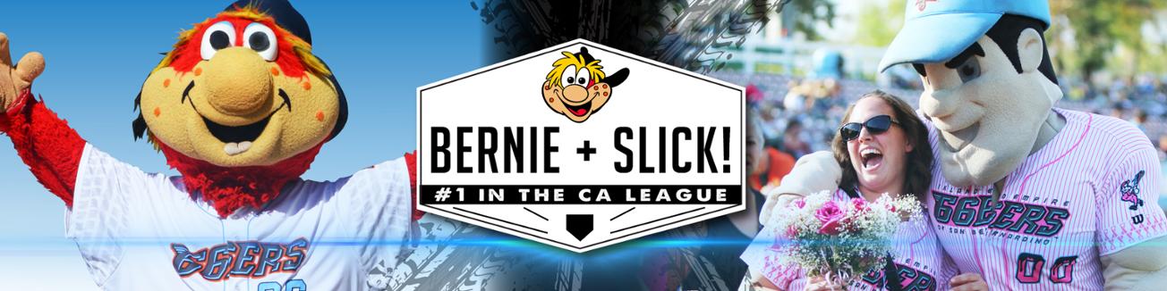 Bernie Appearances | 66ers