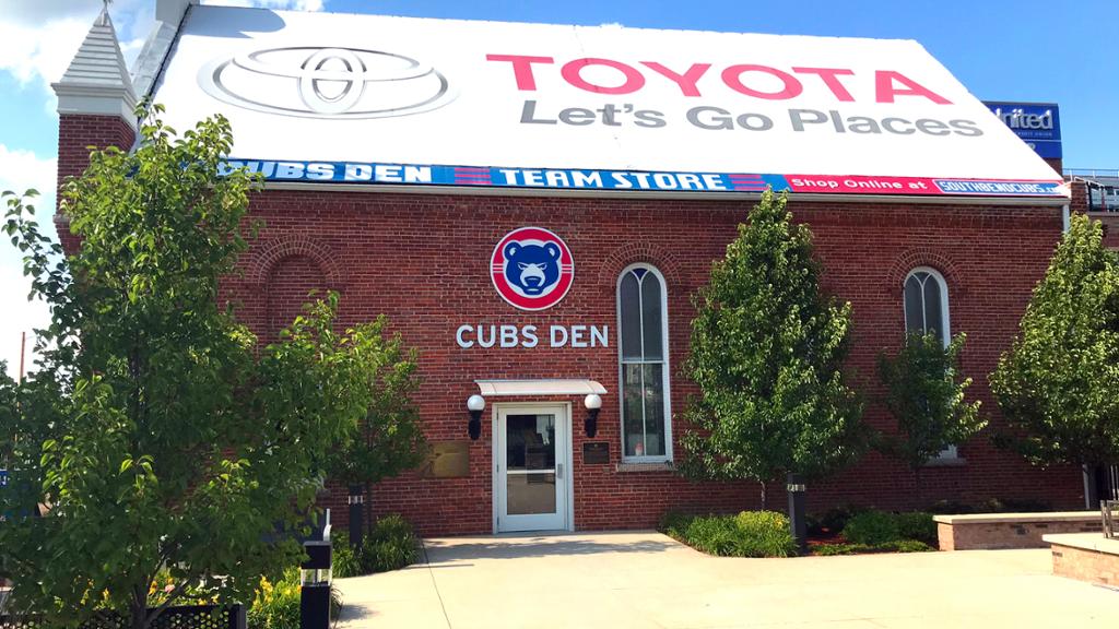 Four Winds Field | Cubs