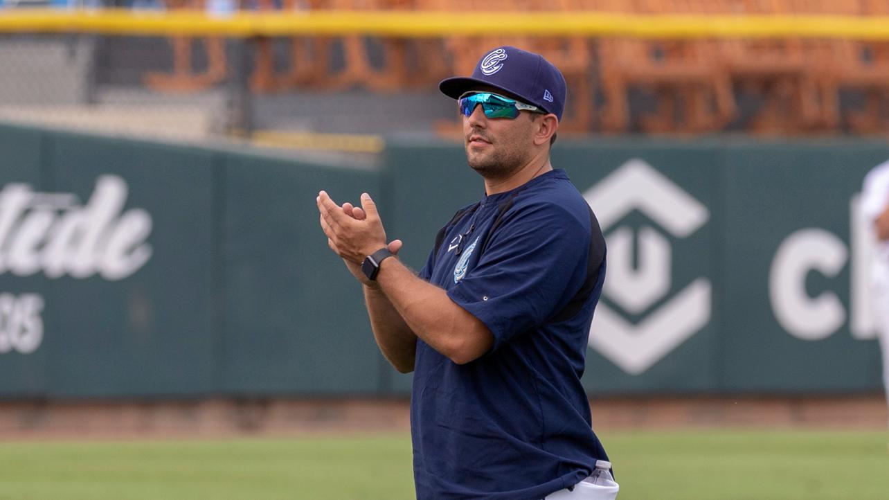 Round Rock Express Coaching Staff | Express