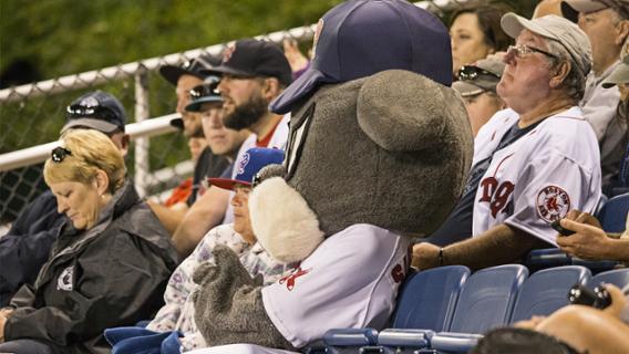 Sea Dogs Tickets | Sea Dogs