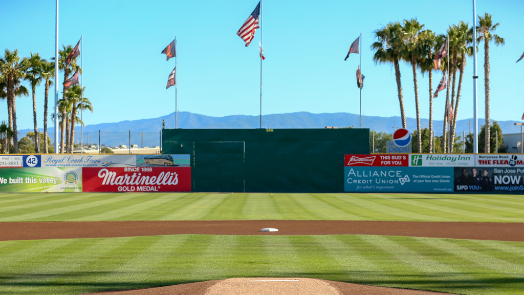 Excite Ballpark | Giants