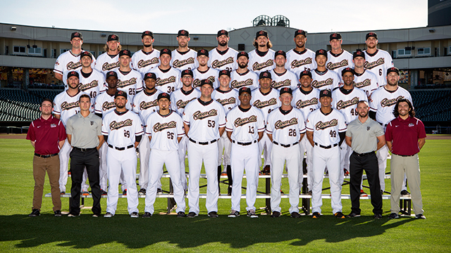 River Cats announce 2016 Opening Day roster | MiLB.com