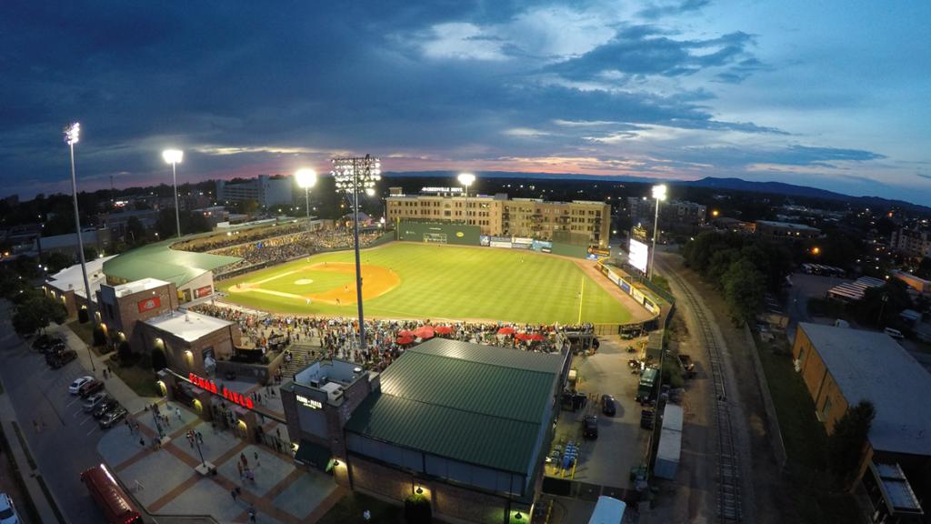 Fluor Field | Drive