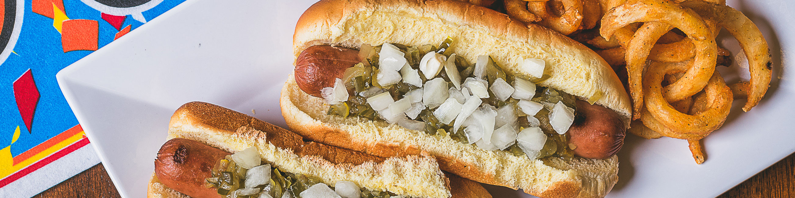 Flying Squirrels Dining Guide | Flying Squirrels