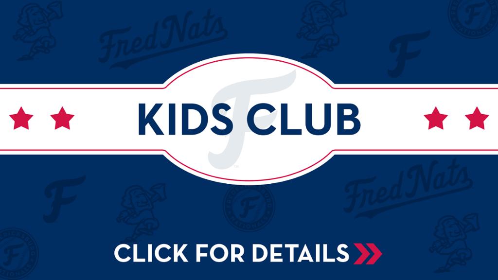 FredNats in the Community | Nationals