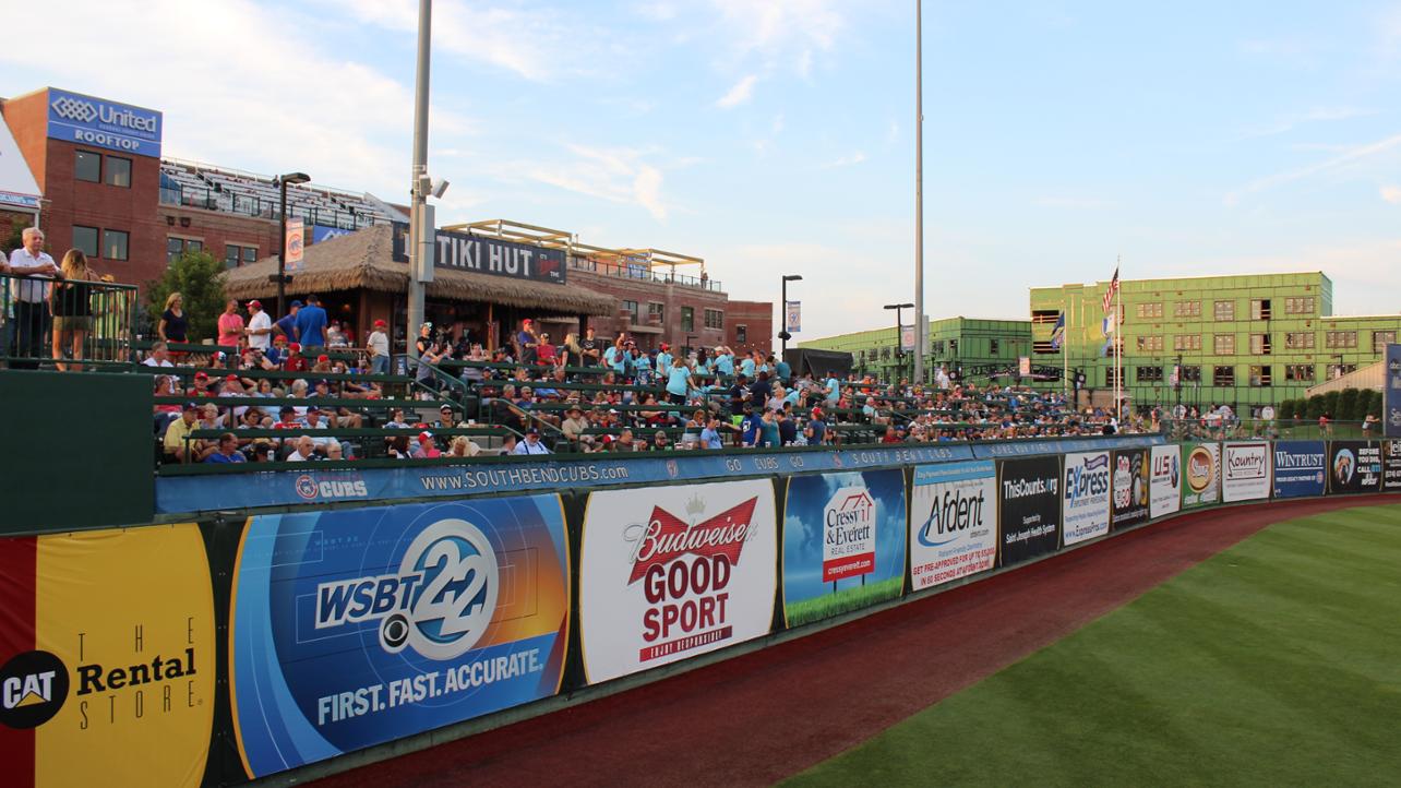 Home Run Porch | Cubs