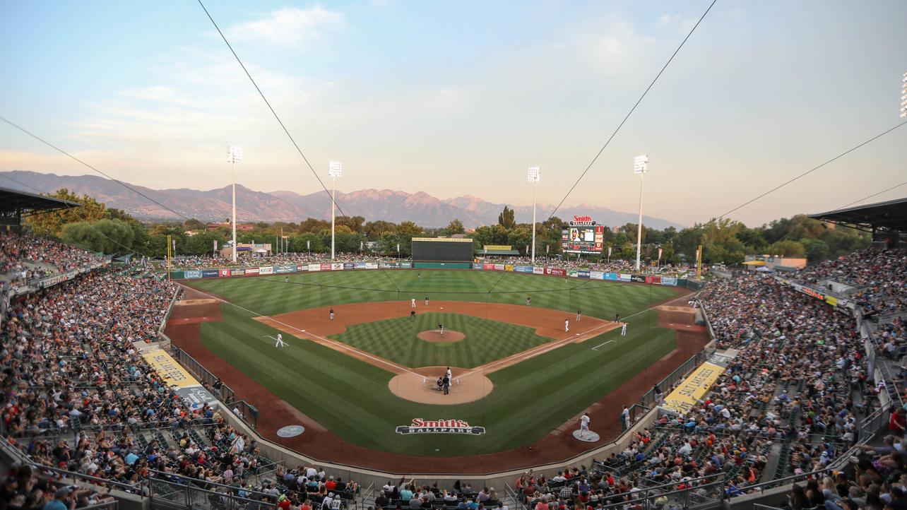 Salt Lake Bees Tickets | Bees
