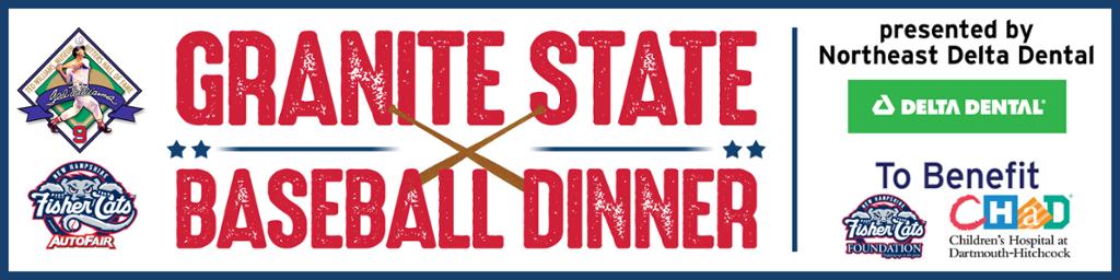 Granite State Baseball Dinner | Fisher Cats