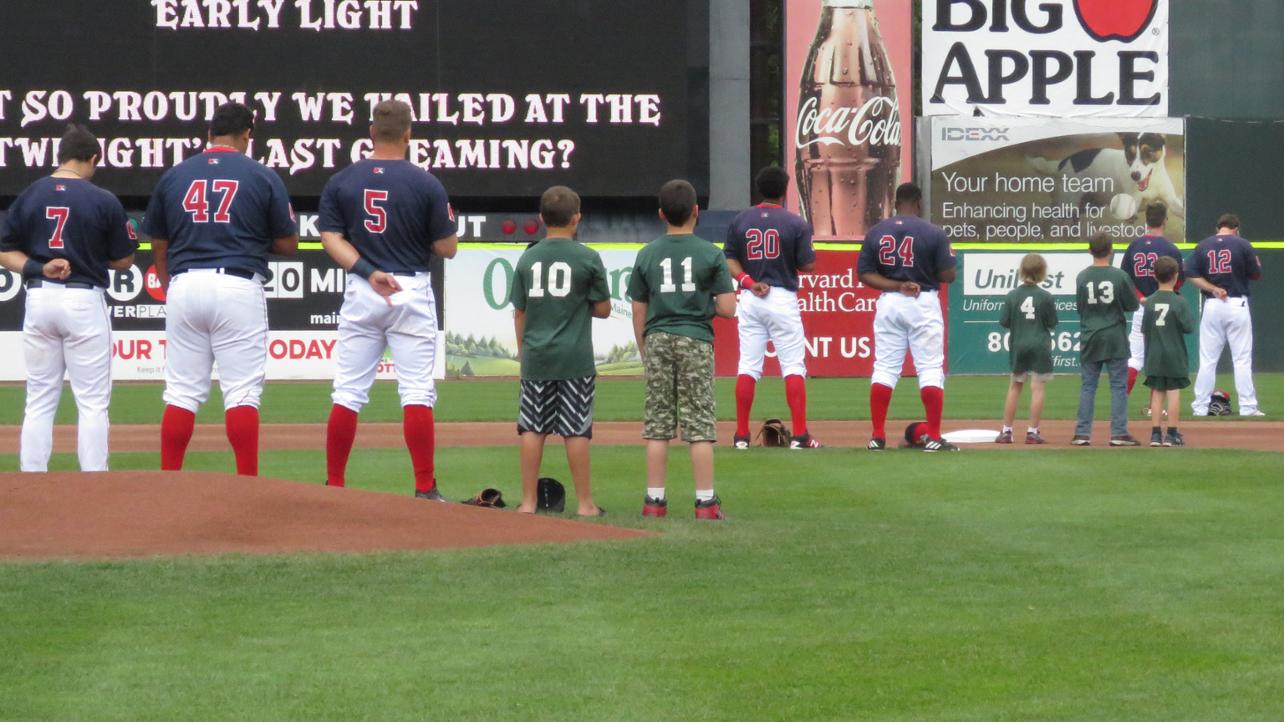 Sea Dogs Tickets | Sea Dogs