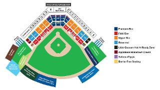 Ticket Prices and Policies | Whitecaps