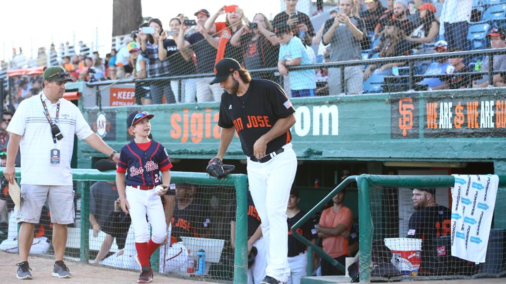 San Jose Giants Groups | Giants