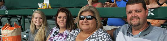 TinCaps Legacy Seats | TinCaps