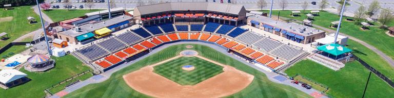 Nymeo Field at Harry Grove Stadium | Frederick Keys