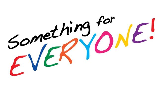 Something for Everyone - Alchetron, The Free Social Encyclopedia