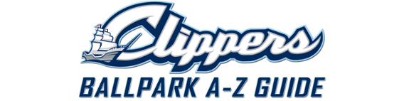 Ballpark A-Z Guide | Clippers