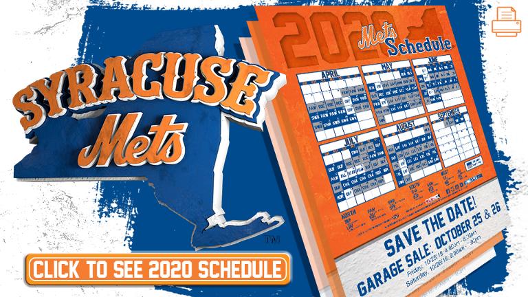 Syracuse Mets | MiLB.com