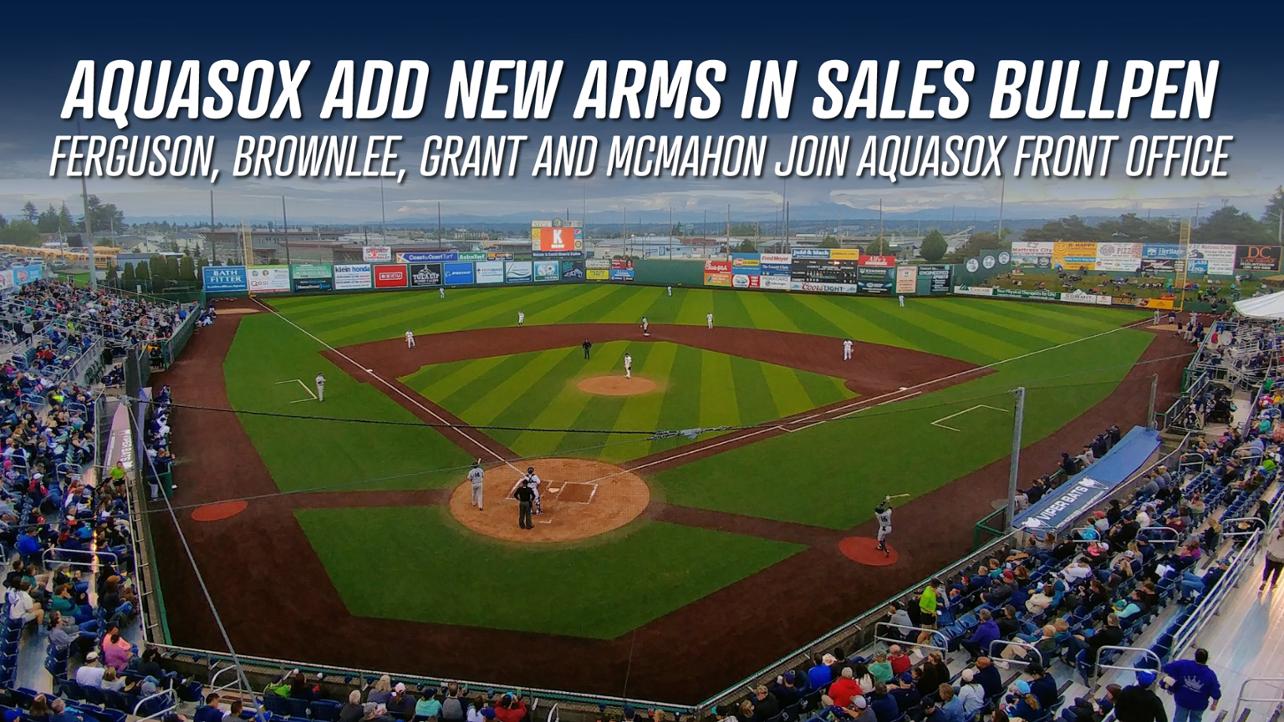 Everett AquaSox | MiLB.com