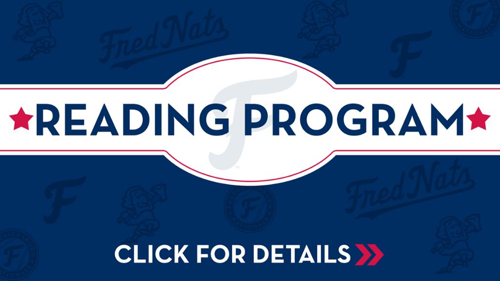 FredNats in the Community | Nationals