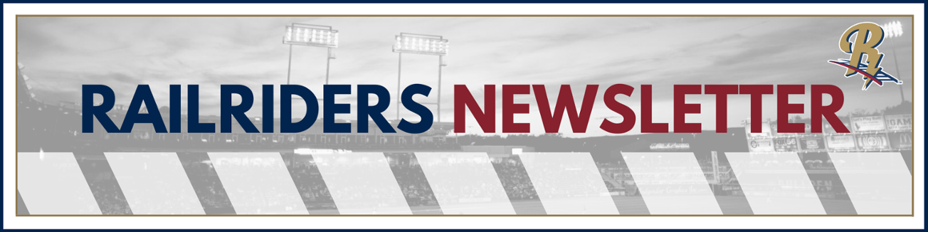 Email Sign Up | RailRiders