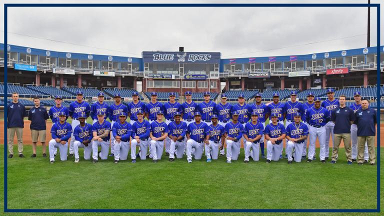 Wilmington Blue Rocks Team Main Page | Blue Rocks