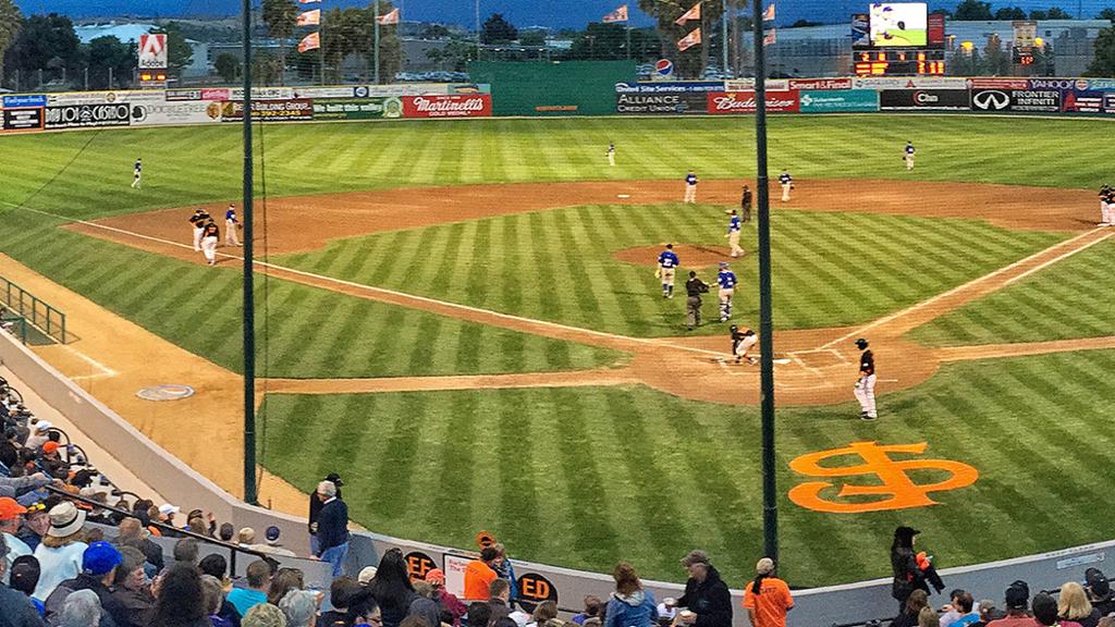 San Jose Giants Tickets | Giants