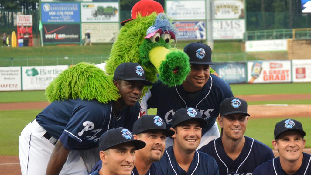 Connect With the BlueClaws | BlueClaws