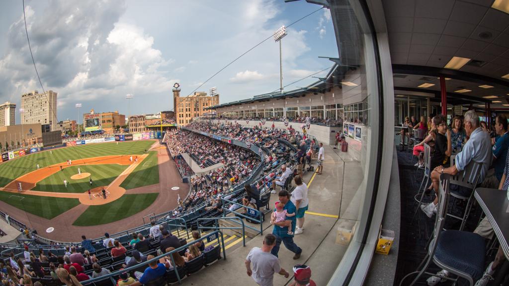 Family Fun | Mud Hens