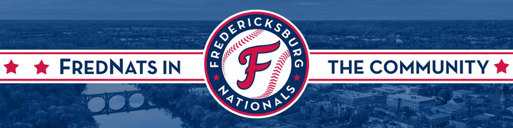 FredNats in the Community | Nationals