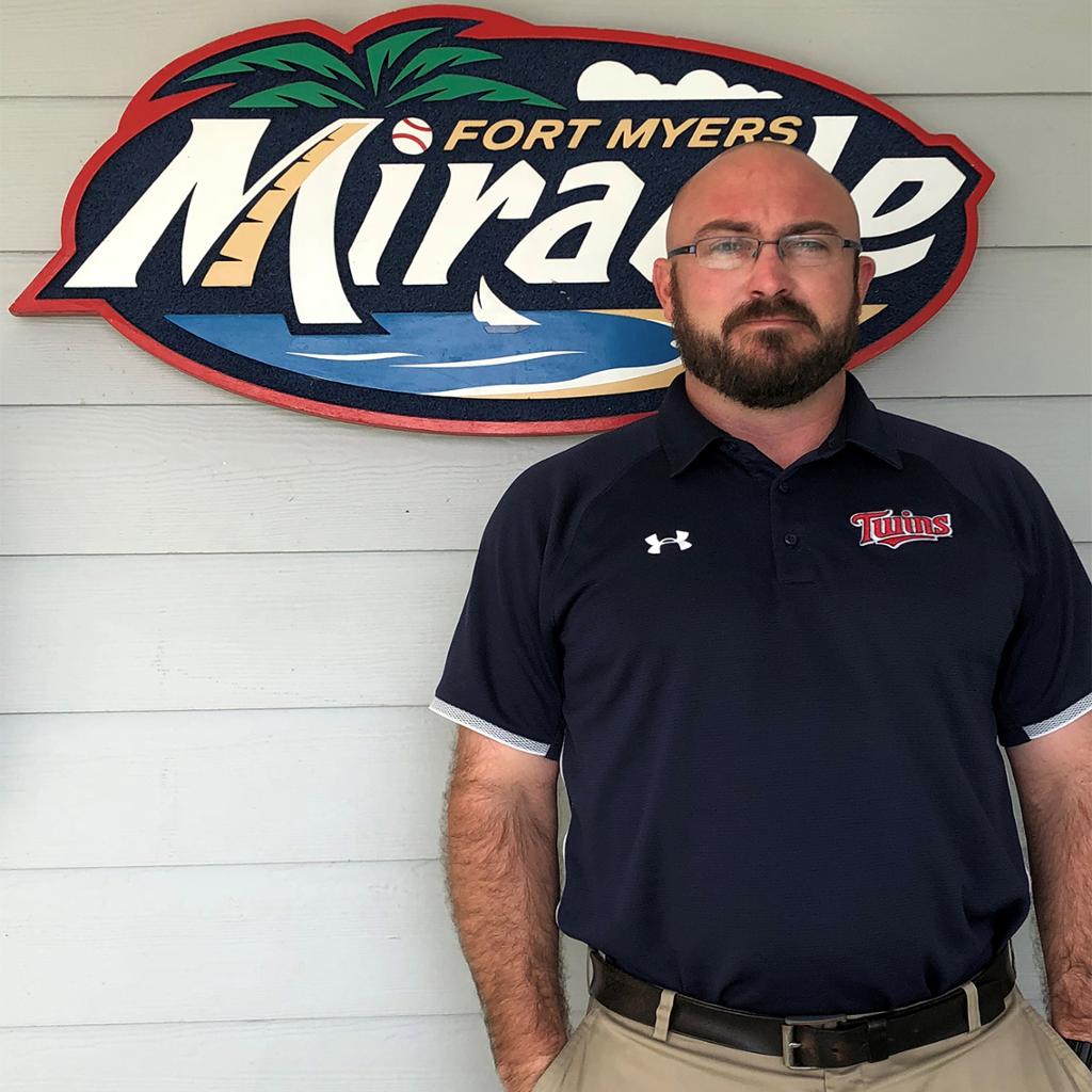 Fort Myers Miracle Front Office | Miracle