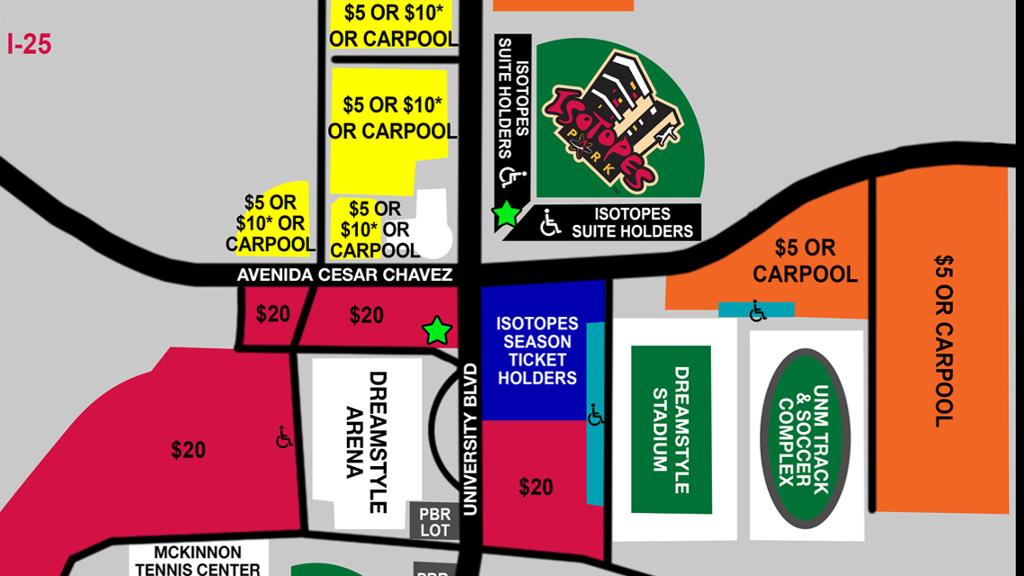 May 17 - 19 Weekend | Isotopes