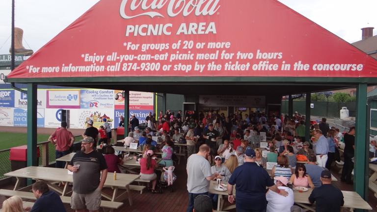 Sea Dogs Tickets | Sea Dogs