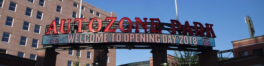 Memphis Redbirds AutoZone Park A to Z | Redbirds