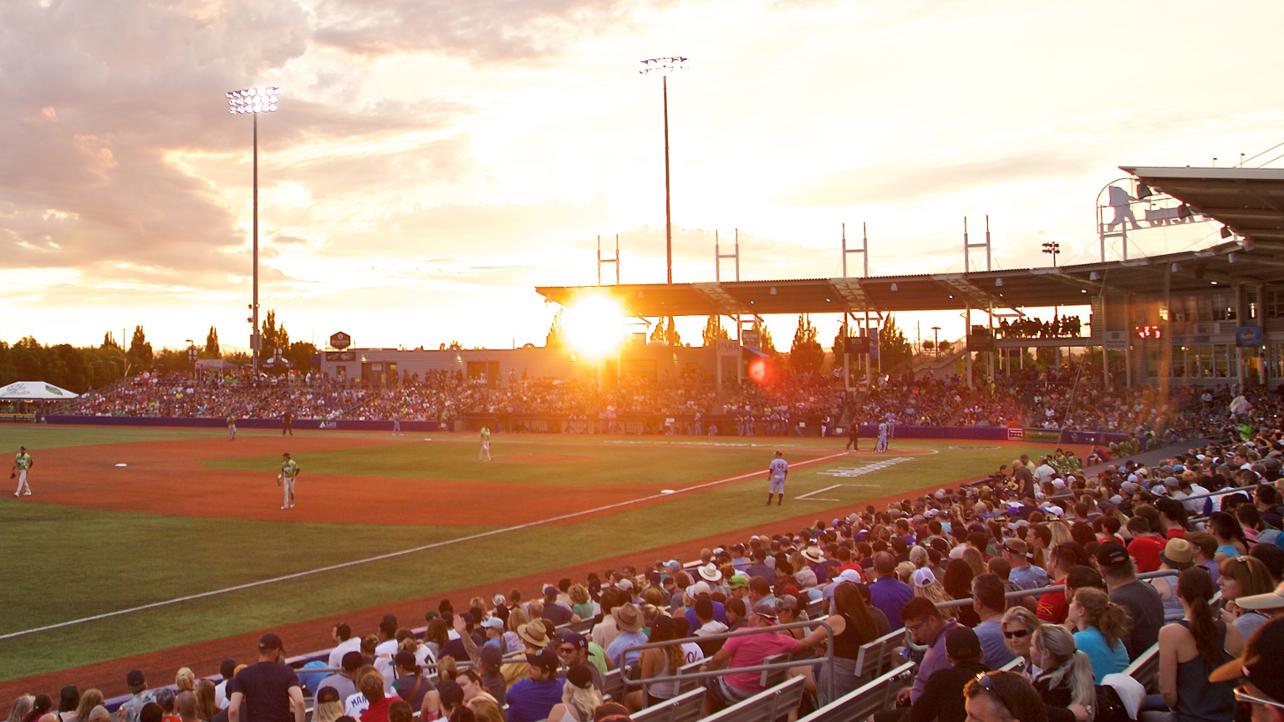 Hillsboro Hops Season Tickets | Hops