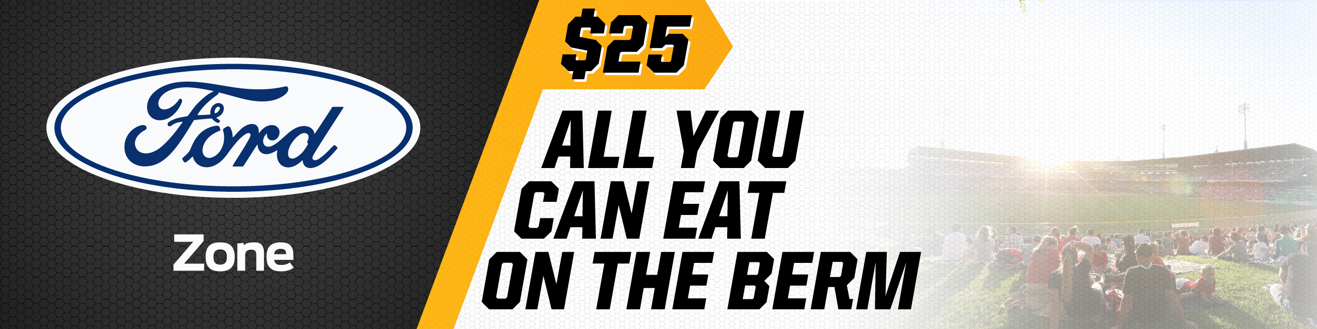 Salt Lake Bees Ford Zone | Bees