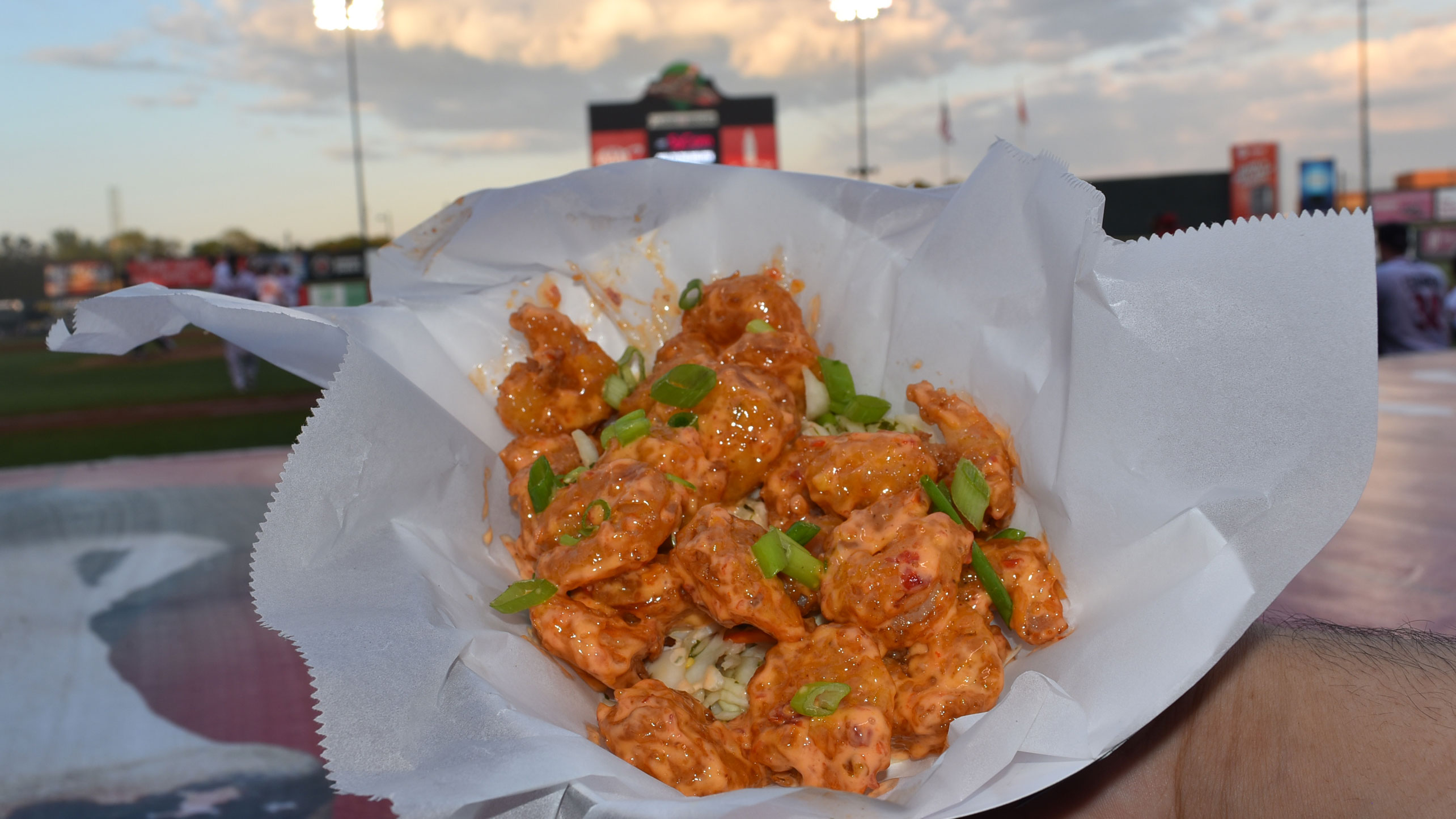 Flying Squirrels Dining Guide | Flying Squirrels