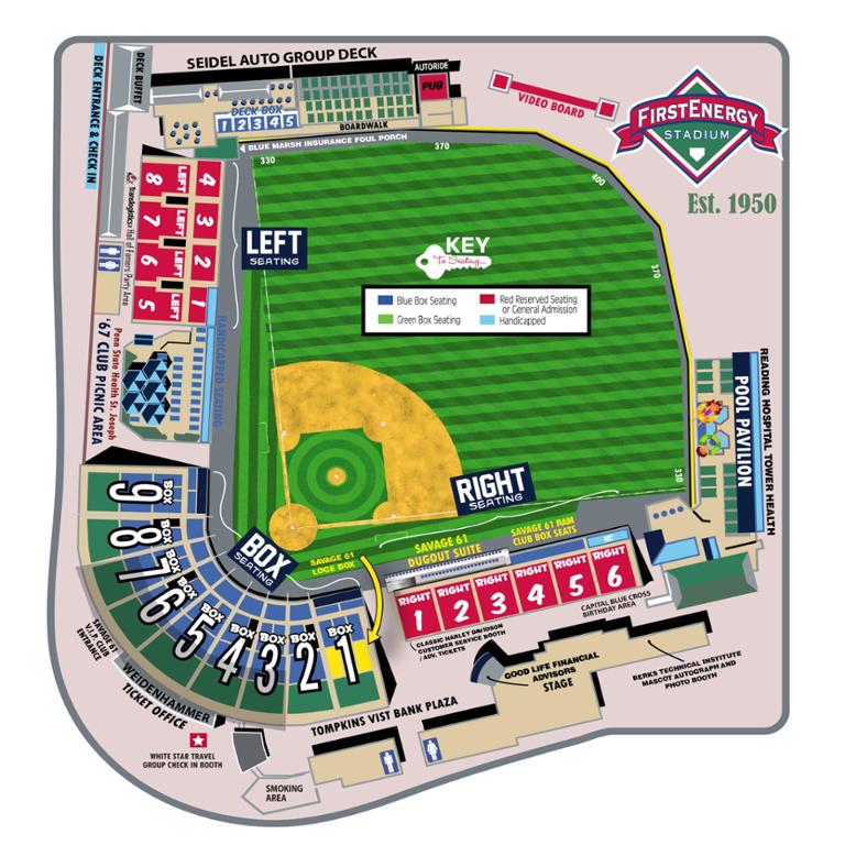 Ticket Options | Fightin Phils