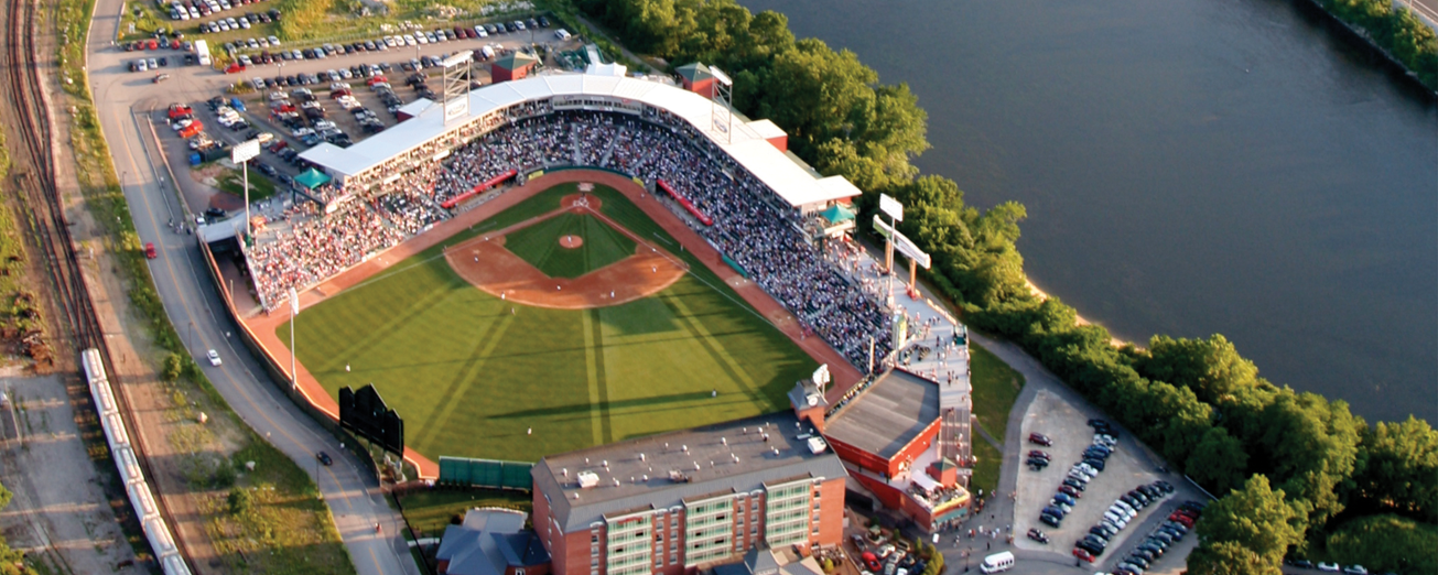Directions & Parking | Fisher Cats