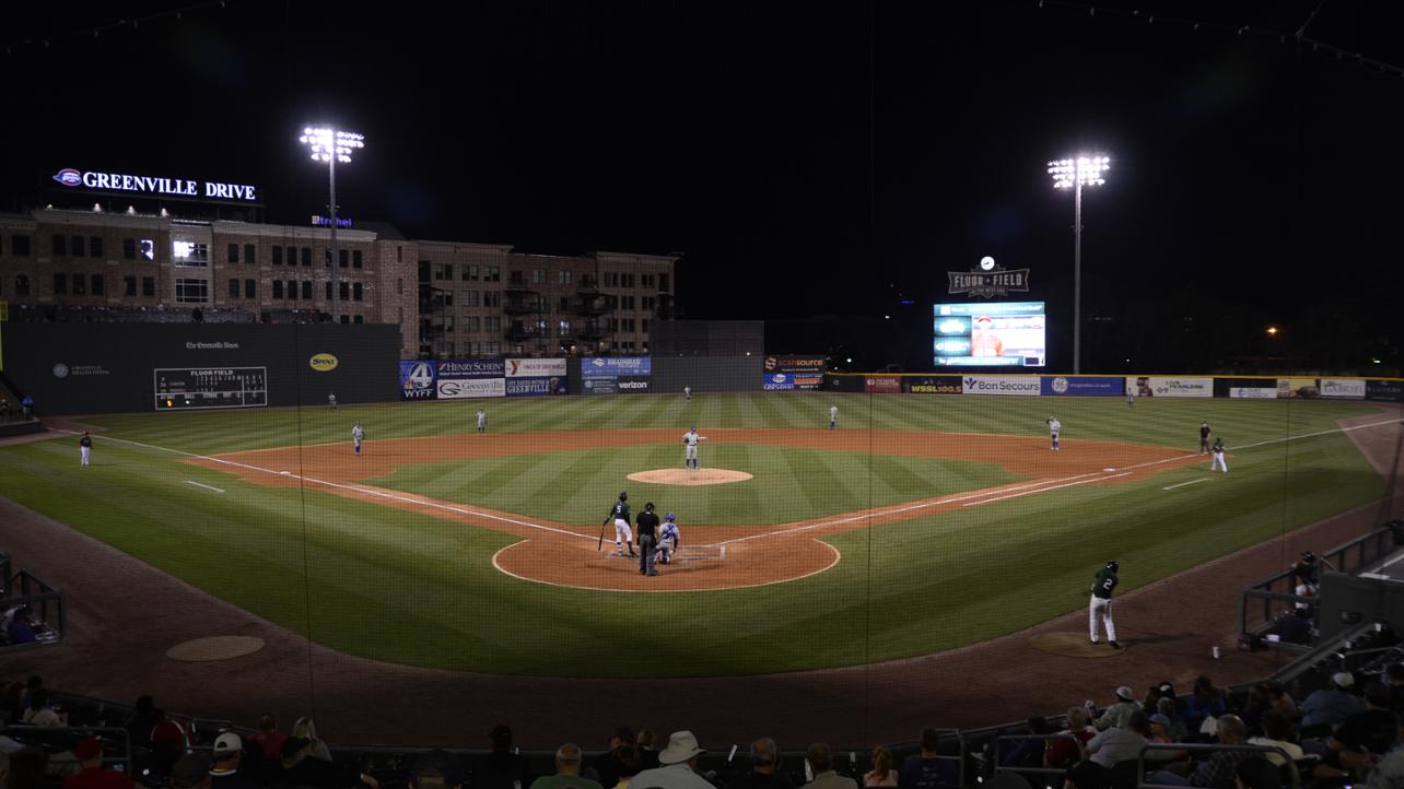 Fluor Field Guide | Drive