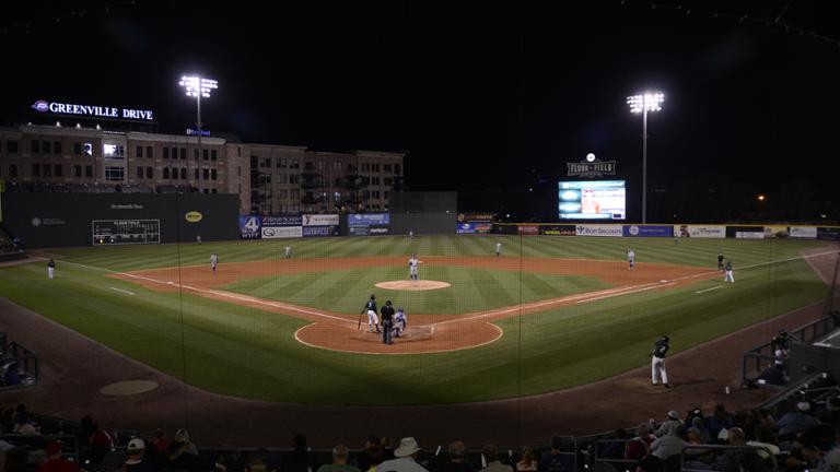Fluor Field Guide | Drive