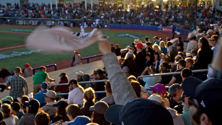 Hillsboro Hops Tickets | Hops