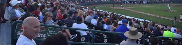 Shorebirds Ticket Info and Stadium Regulations | Shorebirds