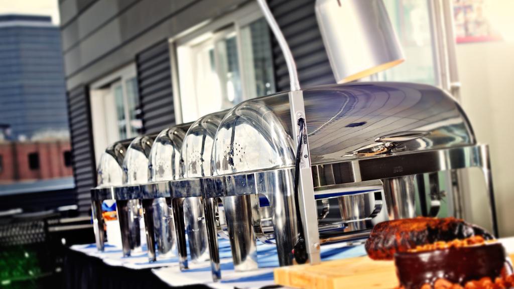 Coors Light Refinery Deck | Drillers