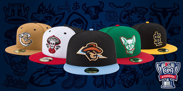 MiLB unveils colorful Copa de la Diversión | MiLB.com