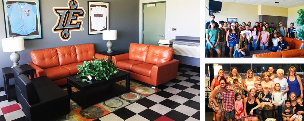 Luxury Suites | 66ers