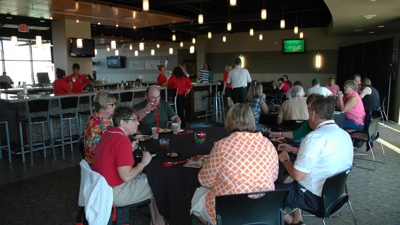 TinCaps Group Areas | TinCaps
