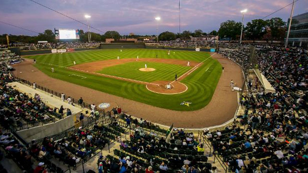 Segra Park | Fireflies