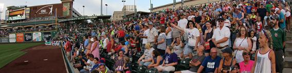TinCaps Reserved Seats | TinCaps