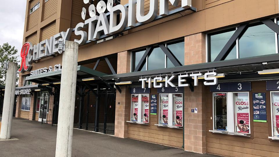 Ticket & Box Office Information | Rainiers