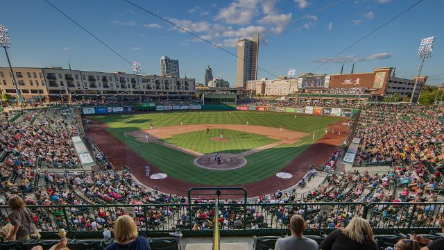 Fort Wayne TinCaps Tickets | TinCaps